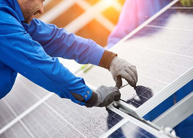 Ostrich Solar Power Solutions - Solar Energy | Home